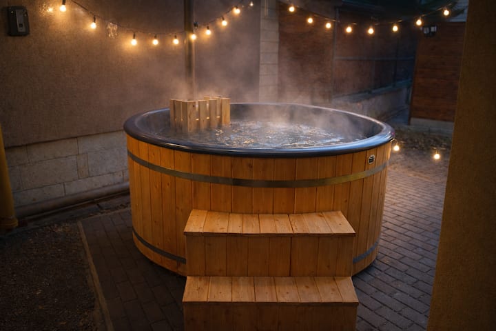 Hangulatos Apartman A Diósgyőri Vár Mellett 6+2 Fő - Miskolctapolca