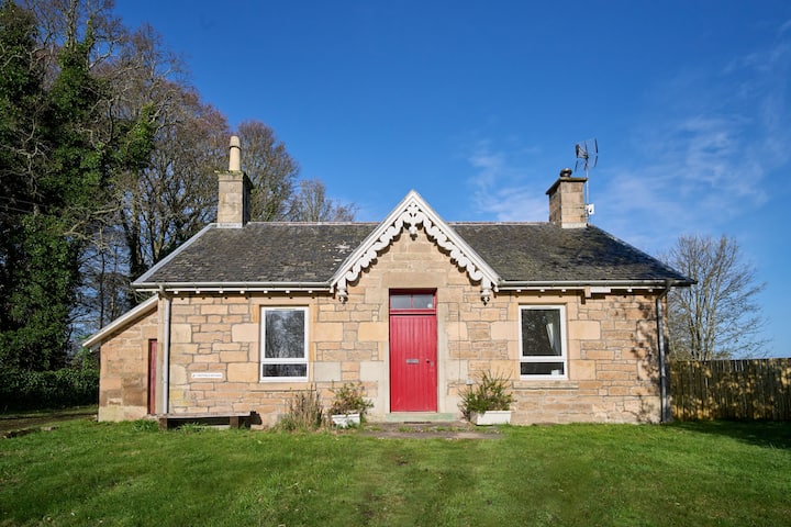 No.1 Westfield Cottage - Moray