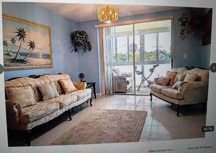 Ferienwohnung In Sunrise, Fl, Sonne Und Meer - Sunrise, FL