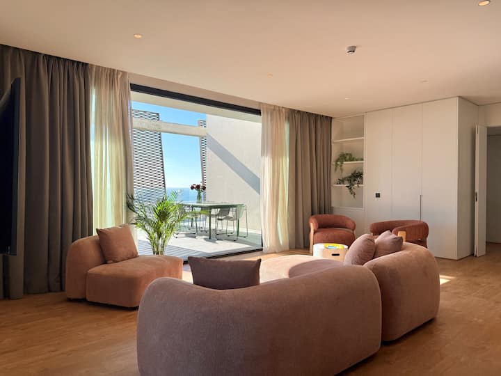 Apartamento 3 Habitaciones Vista Panorámica - Barcelona