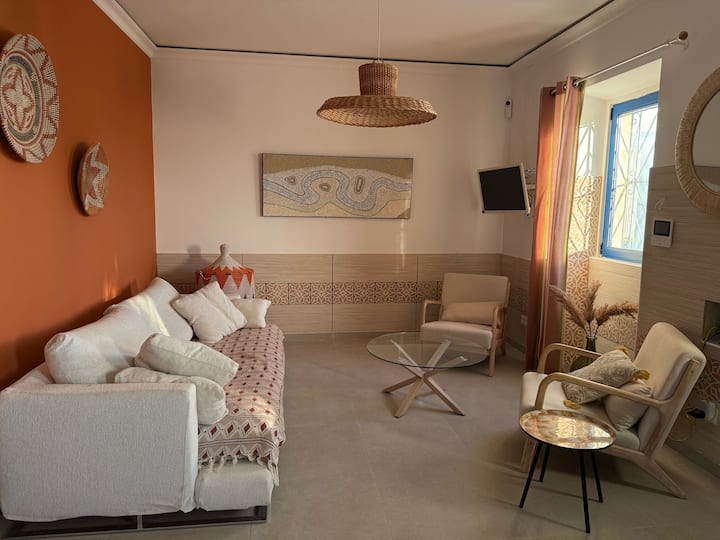 Ferme De Caractère à La Campagne Avec Piscine - Faro