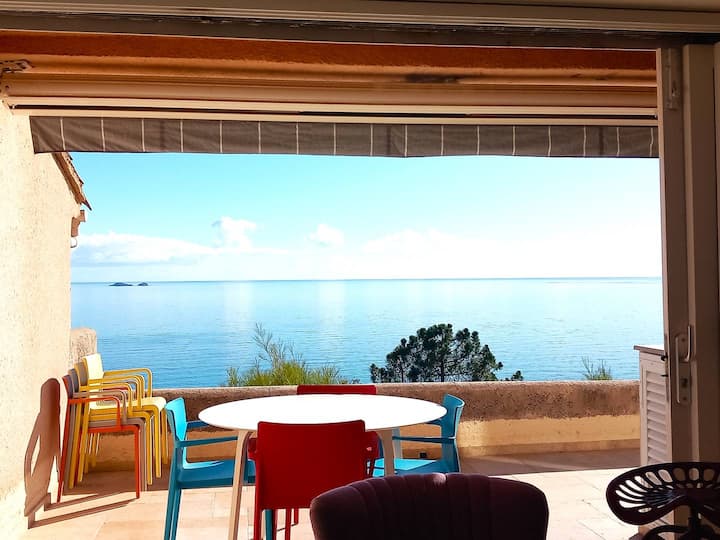 Villa 110 Terrasses Du Levant - Palombaggia