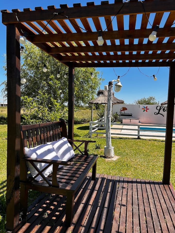 Los Jazmines • Quincho Con Pileta - Curuzú Cuatiá