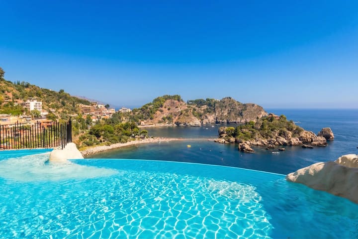 Appartamento Belvedere Sole - Taormina