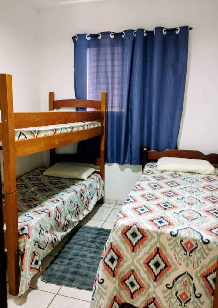 Casa Pronta Para Receber Sua Equipe 15 Pessoas - Lins