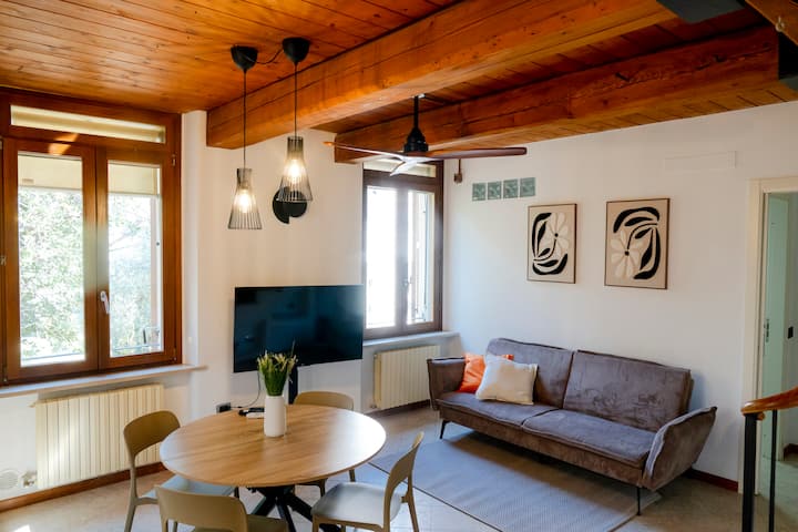 Casa La Neviera:loft 2 Livelli Mare/centro + Park - Pesaro