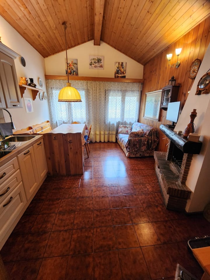 Appartamento - Falcade