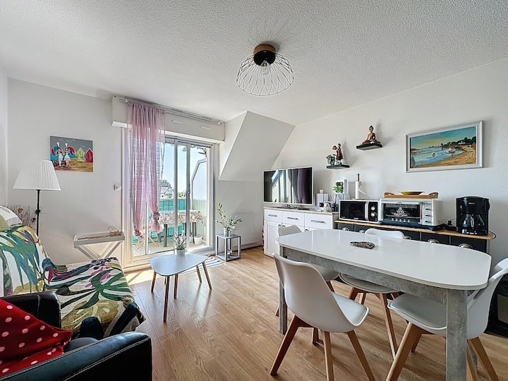 T2 Cosy à 2 Min De La Grande Plage - Quiberon - Sauzon