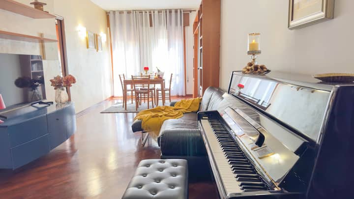 Casa Le Gemelle By Ca-sa Check - Sottomarina