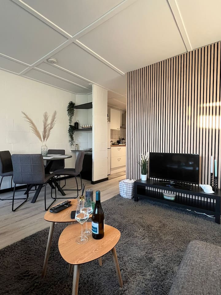 Knus Vakantie Appartement Met Tuin In Goedereede - South Holland