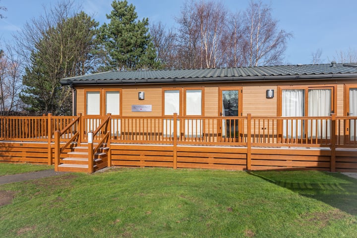 Rivendale Lodge - Haddington