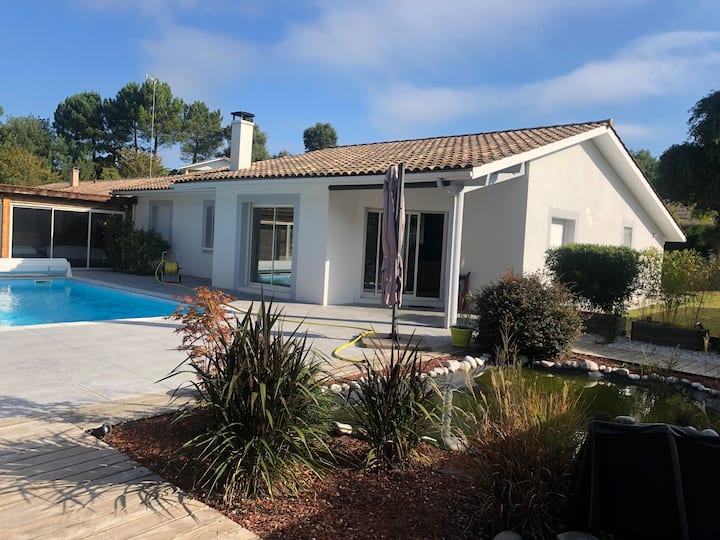 Villa Lumière-havre De Paix - Labenne