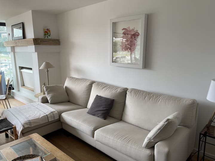 Appartement Cap-ferret, Port De La Vigne, Vue Mer - Cap Ferret
