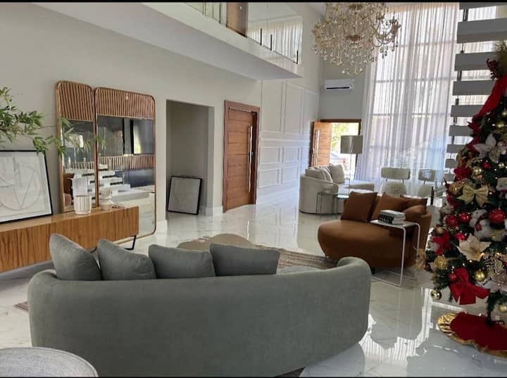 (Casa) Mansão De Luxo Com Piscina, Spa Privativo - Brazil