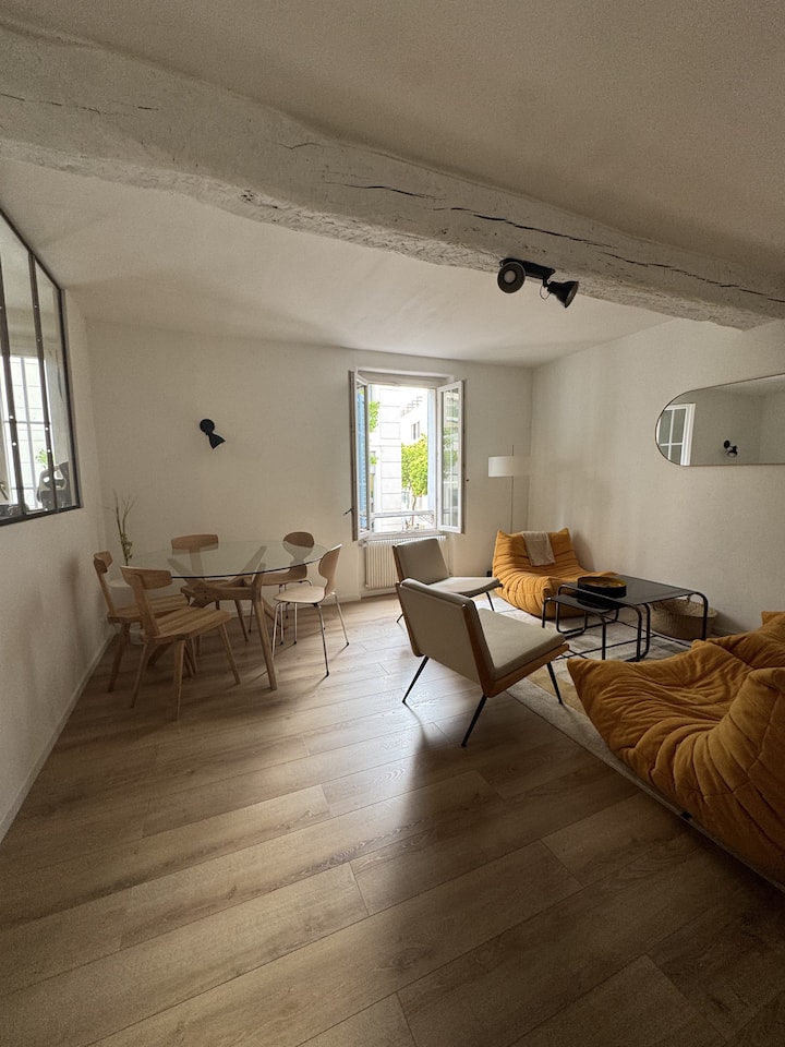 Maison De Ville Quartier Lacan Vieil Antibes - Juan les Pins