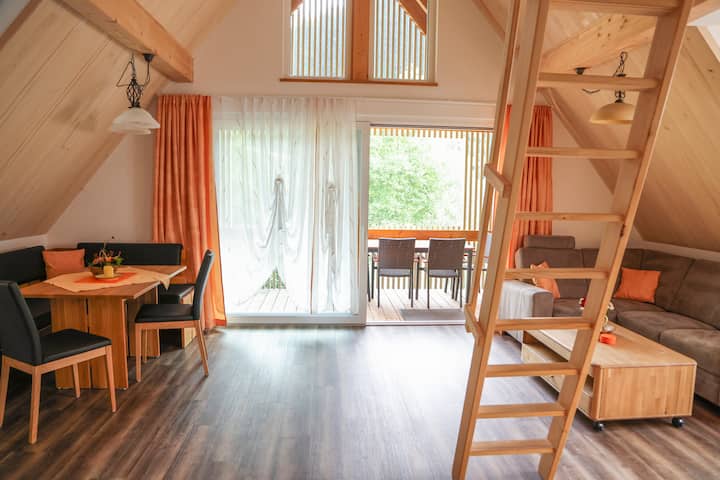 Ruhige Ferienwohnung Im Schwarzwald - Steinach