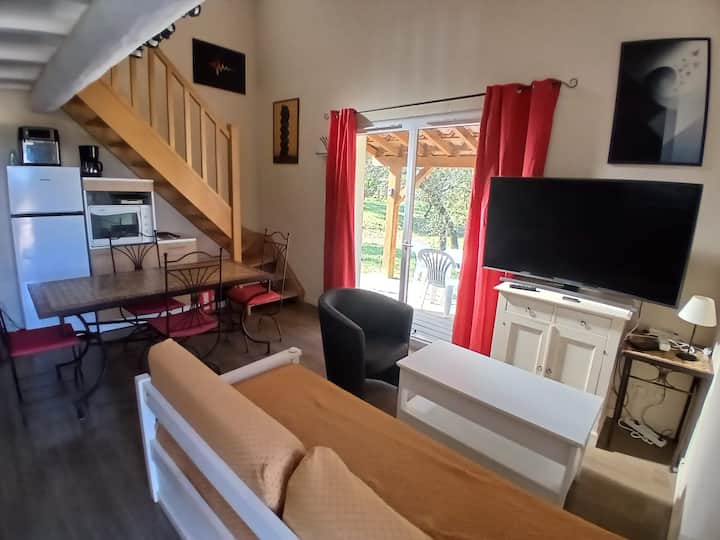 Location De Vacances Aux Portes Des Cévennes - Sauve