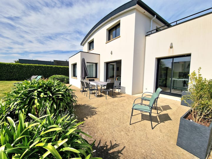 Sérénité Marine, Pour 10, Plage, Commerces à Pied - Roscoff