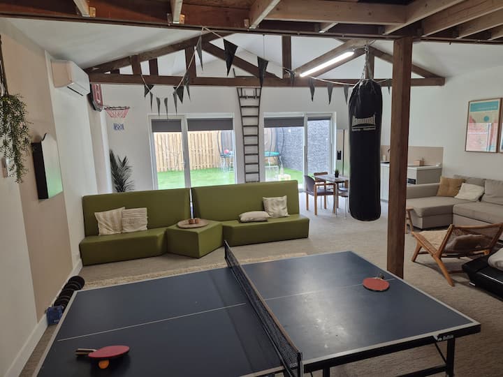 Gastenverblijf Van 82m² Nabij Centrum Tilburg - Tilbourg