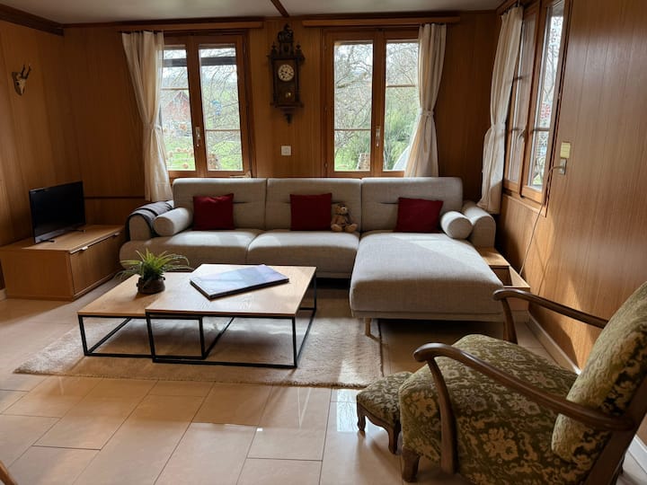 Apartment "Spiez" - Thun