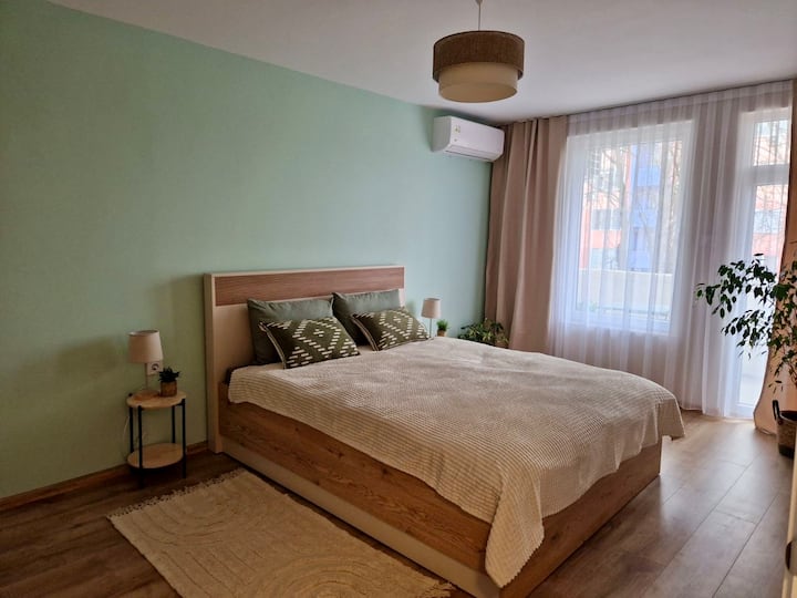 Modern Cozy Apartment | Brand New | Center - Silistra