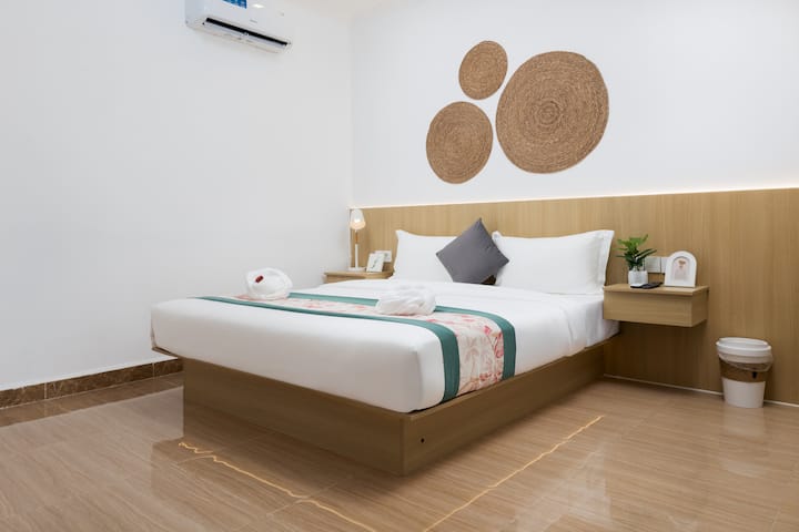 Cozy Guesthouse Near Kti Airport And Aeon 3 - Phnom Penh