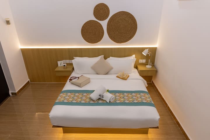Kiri Inn - Motel/guesthouse - Near Kti & Aeon 3 - Phnom Penh