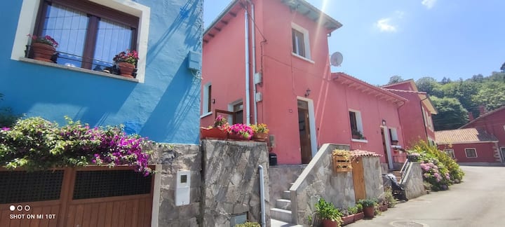 Casa Bucolica Playa - Ribadesella