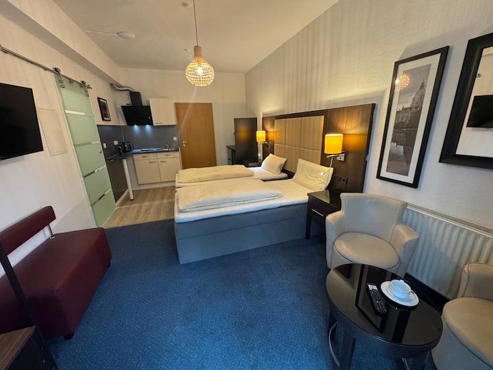 Globotel Studio Apartments - Garbsen