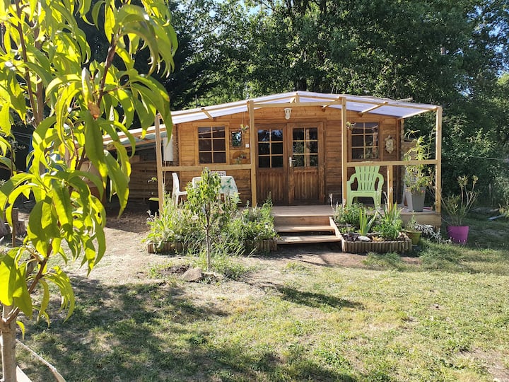 Cabane En Pleine Nature - Manosque