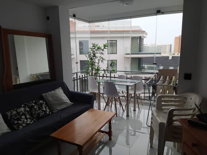 Apartamento 18 - Fuengirola