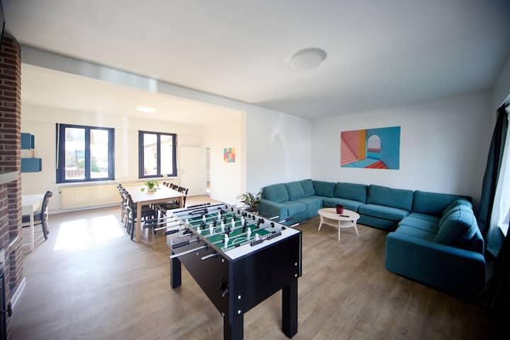 De Ontspannerij - Herentals