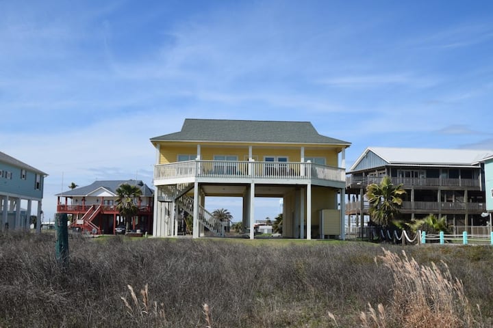 Pompano Paradise - Crystal Beach, TX