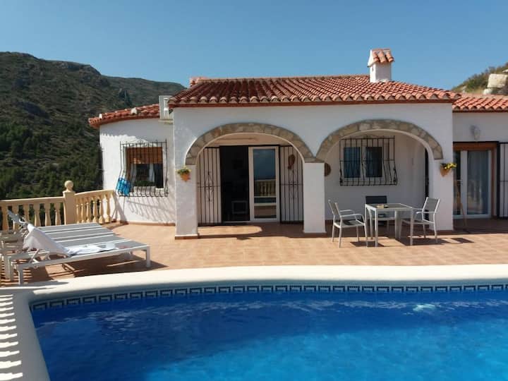 Villa Bello Horizonte - Ondara