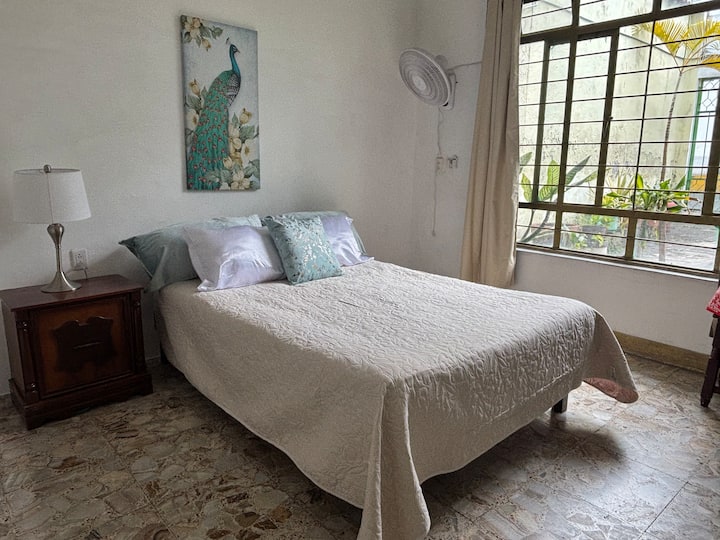 Luminosa Habitación - Córdoba, Mexico