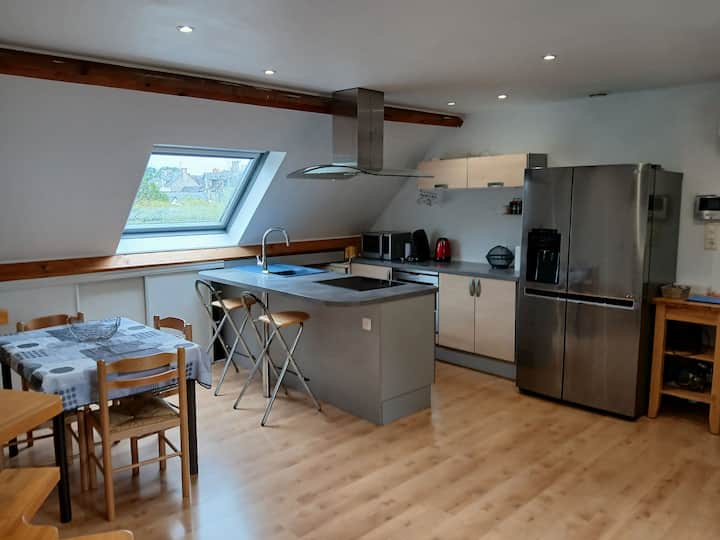 Appartement Climatisé - La Turballe