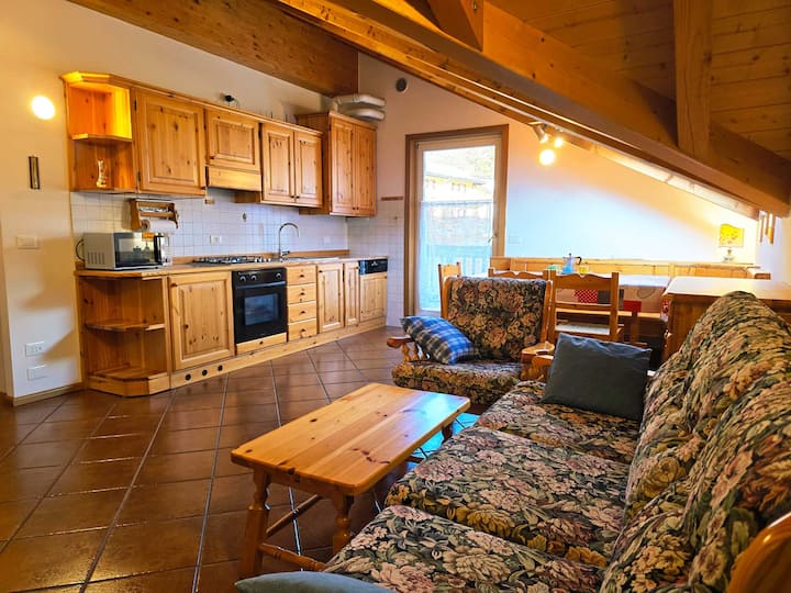 Attico Lagorai - Alpine Stay Apartments - Predazzo