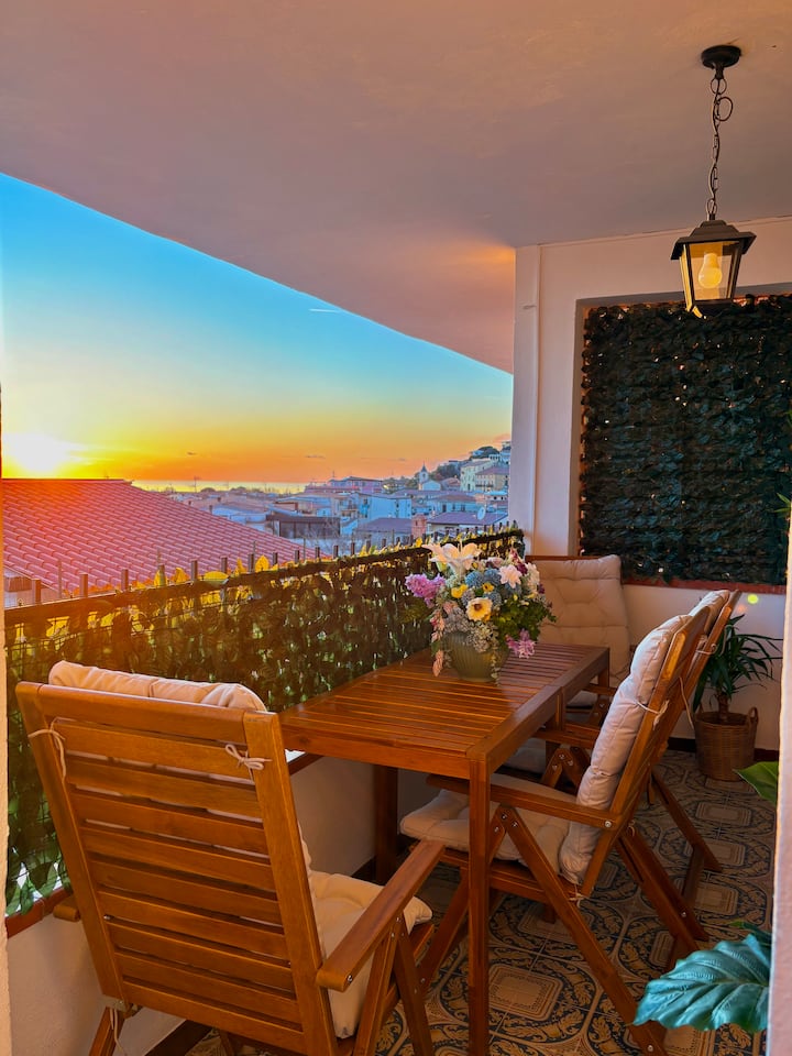 La Terrazza Del Tramonto - Scalea