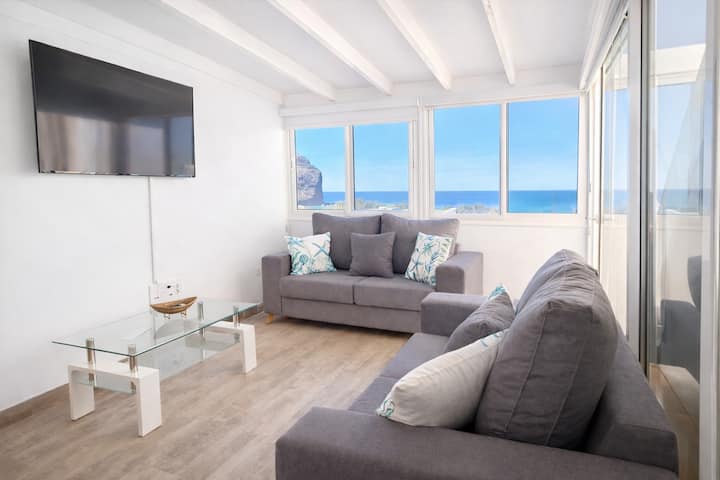 Apartamento Severo 3 - Playa De La Aldea - La Aldea de San Nicolás