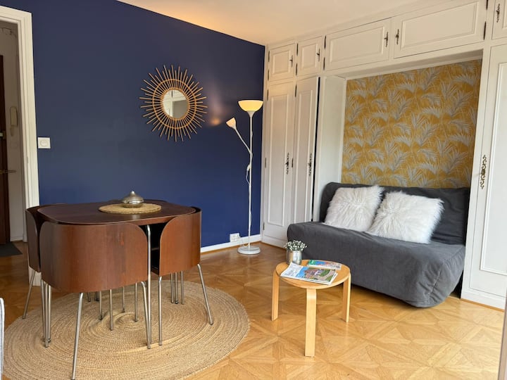 Studio Avec Balcon à Deux Pas Des Plages - Biarritz