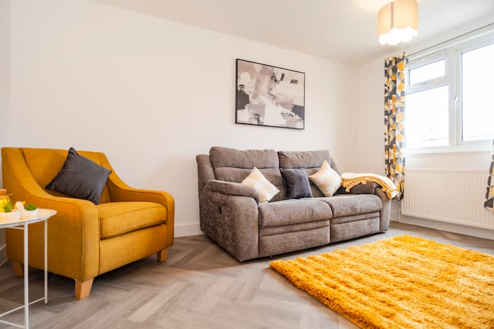 Parking/3br/4beds/wifi/longstay/evcharger/discount - Crowborough