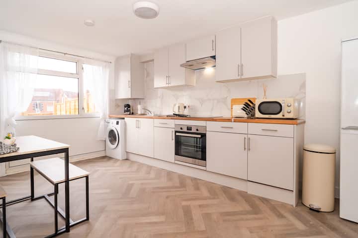 Parking/3br/4beds/wifi/longstay/evcharger/discount - Royal Tunbridge Wells