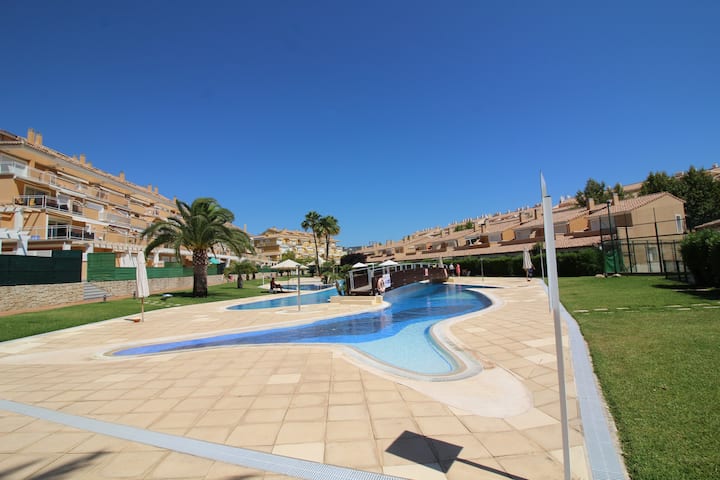 Adosado En Zona Playa Arenal Javea - Jávea