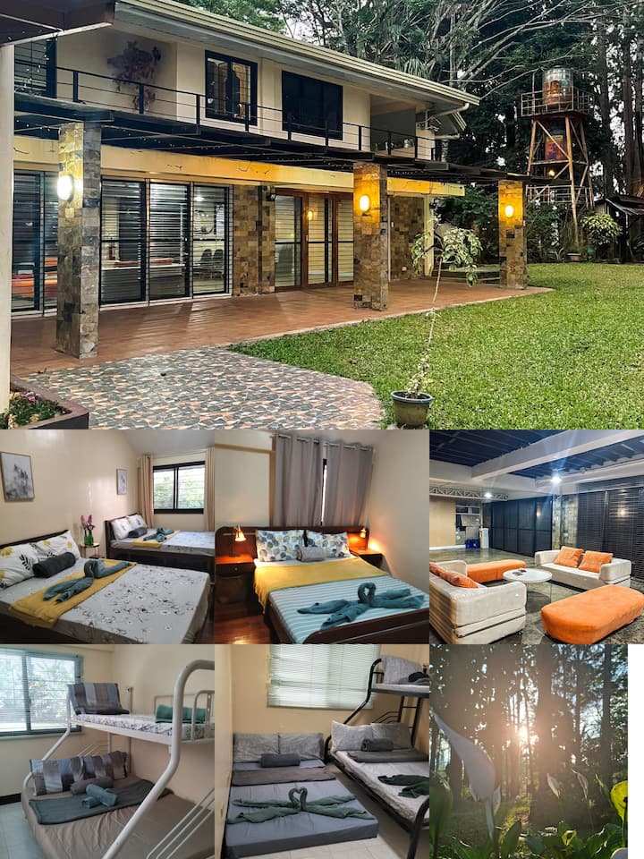 Farmstay At Dahilayannatureview 2storey Farm House - Manolo Fortich