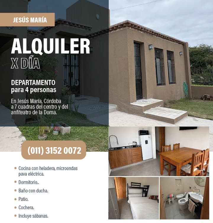 Lo De Ade - Jesús María