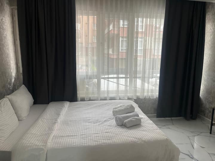 ÇAnkaya Kızılay Elit ÖZtürk Apart Otel - Ankara