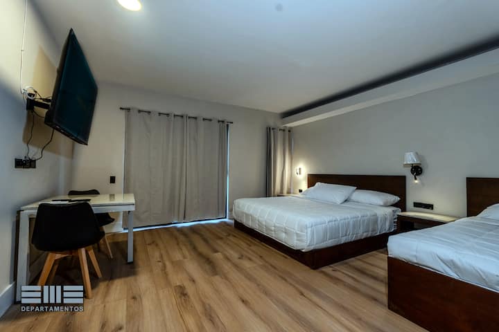 Eme Departamentos: San Lorenzo-h - Monterrey