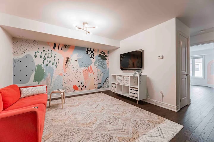 Modern Townhome Close To Wonderland - Vaughan