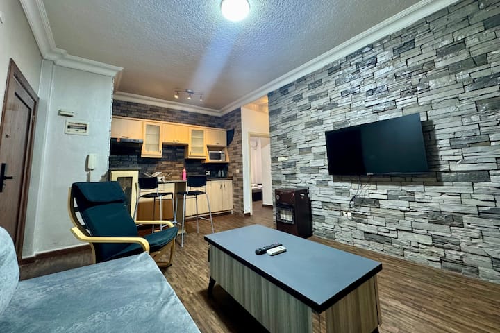 Central Budget Stay - Amman