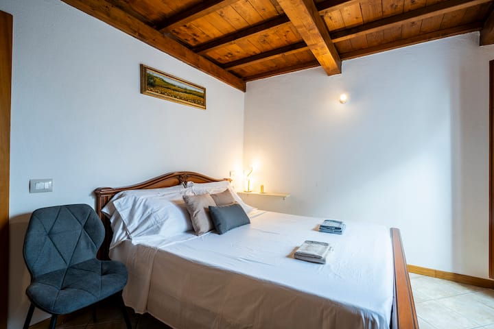 Casa Con Parcheggio Privato, 5 Min Lago, Wifi, A/c - Castiglione del Lago